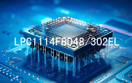 LPC1114FBD48/302EL在智能家电控制系统的核心应用_UCC INDU GmbH