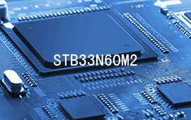 STB33N60M2在高效能电源转换中的应用与实践_UCC INDU GmbH