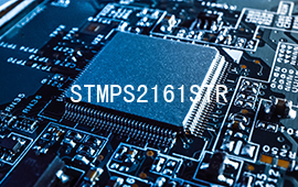 STMPS2161STR在智能手机电源管理中的应用_UCC INDU GmbH