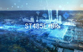 ST485EXDR：用于建筑自动化网络的高级收发器解决方案_UCC INDU GmbH