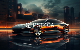 在汽车电源电路中实施STPS140A以实现最佳性能_UCC INDU GmbH