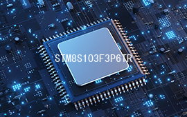 基于STM8S103F3P6TR的单片机开发及其在工业控制中的应用_UCC INDU GmbH