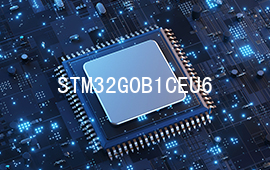 STM32G0B1CEU6 在智能家居自动化系统中的应用_UCC INDU GmbH