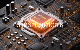 基于STM32F302CCT6的物联网设备研发与应用实例_UCC INDU GmbH