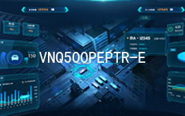 VNQ500PEPTR-E：数据中心和服务器农场的最佳电源解决方案_UCC INDU GmbH