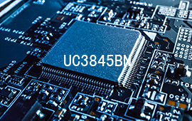 UC3845BN高性能开关电源芯片：多样化应用解析_UCC INDU GmbH