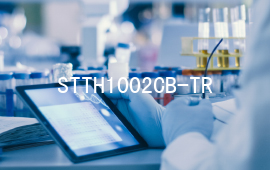 STTH1002CB-TR助力新能源电池管理系统实现高效监控_UCC INDU GmbH