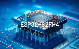 探索 ESP32-S2FH4：可穿戴技术的强大心脏_UCC INDU GmbH