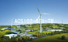 ACS102-6T1-TR：工业电机控制应用集成解决方案_UCC INDU GmbH