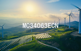 MC34063ECN在电压调节和电源电路方面的优势_UCC INDU GmbH