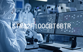 STM32F100CBT6BTR在智能家居系统中的应用解析_UCC INDU GmbH