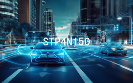 家电领域新突破：STP4N150电子元件在智能家电中的应用实例解析_UCC INDU GmbH