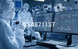 TS4871IST型号在智能家居中的应用案例分析_UCC INDU GmbH