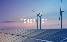 TS4871IST型号在消费电子领域的创新应用_UCC INDU GmbH