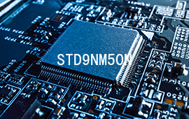 STD9NM50N高效率光伏发电应用解决方案_UCC INDU GmbH